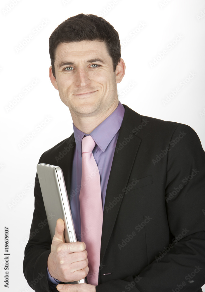 jeune cadre dynamique Photos | Adobe Stock