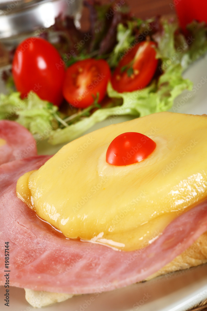 Hawai-Toast Stock-Foto | Adobe Stock