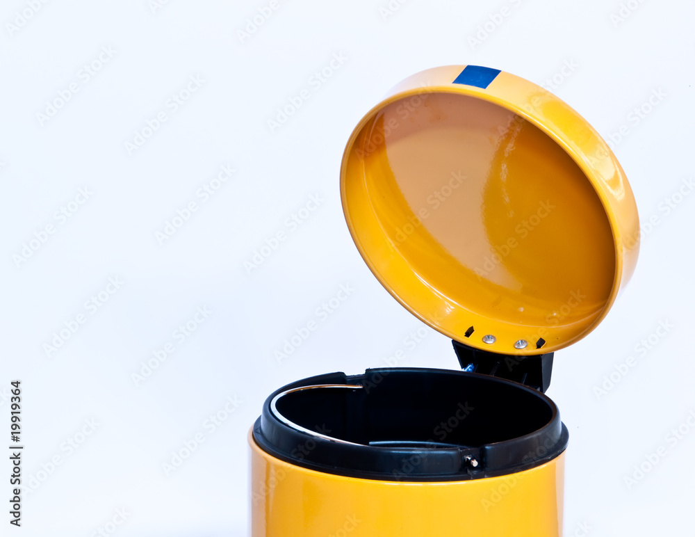 Mülleimer Stock-Foto | Adobe Stock