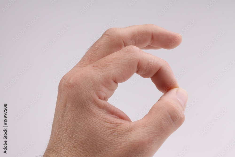 Symbol alles in Ordnung Stock-Foto | Adobe Stock