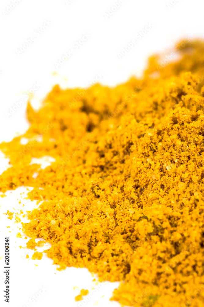 yellow turmeric Stock Photo | Adobe Stock