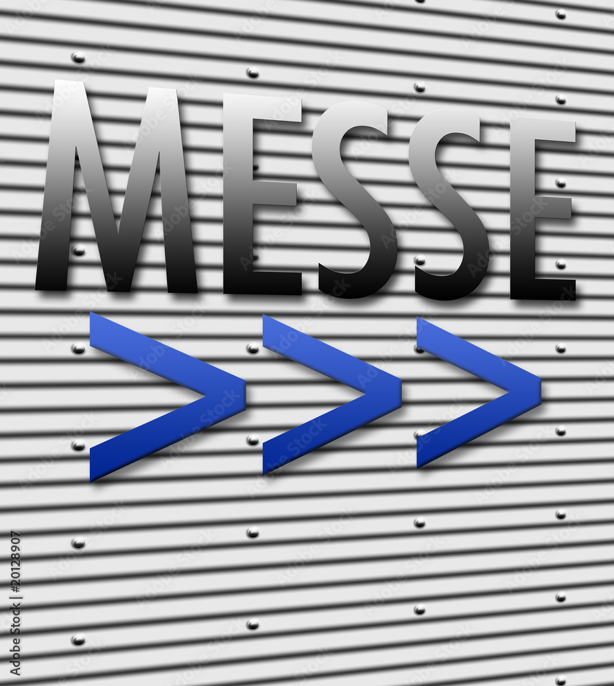 Messe Stock-Illustration | Adobe Stock