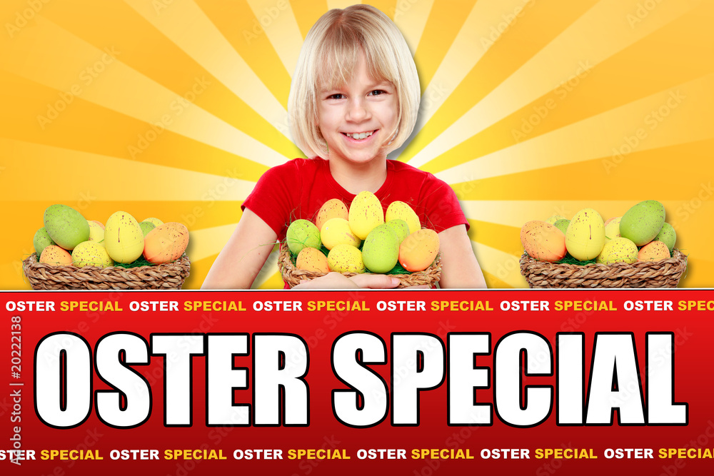 Oster Special Stock Photo | Adobe Stock