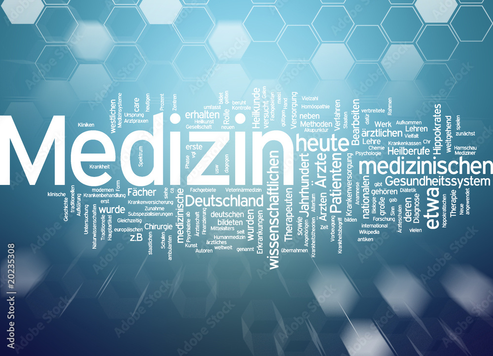 Medizin Stock-Illustration | Adobe Stock