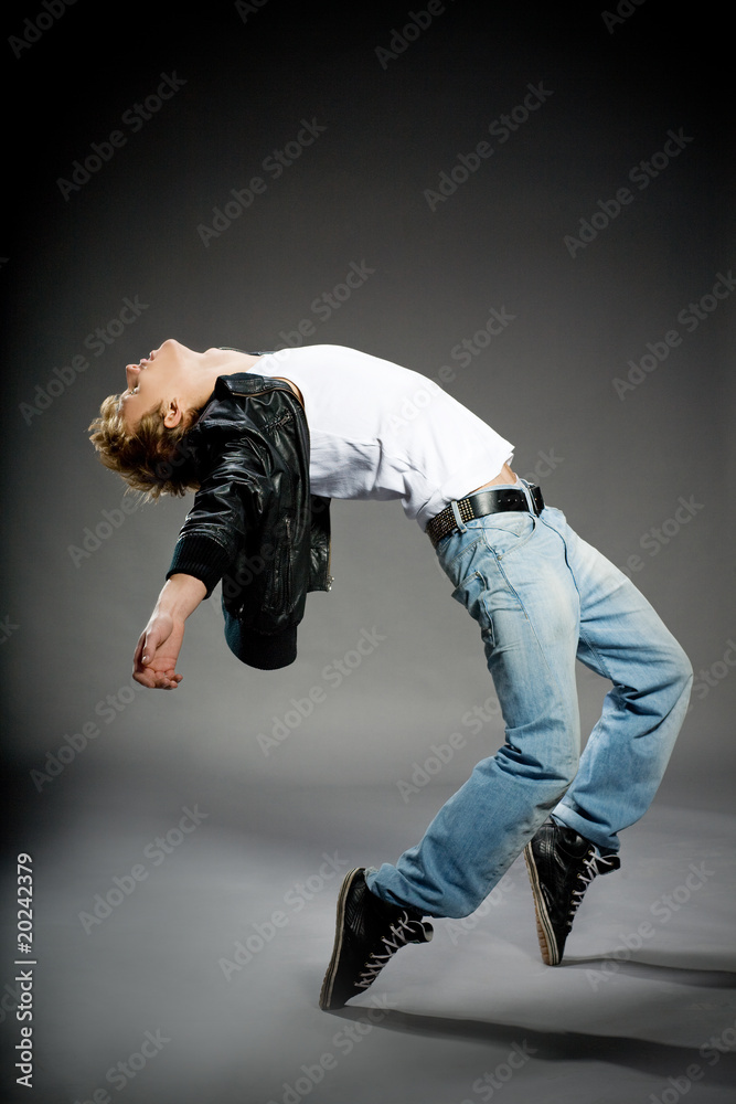 Dancer Stock Photo | Adobe Stock