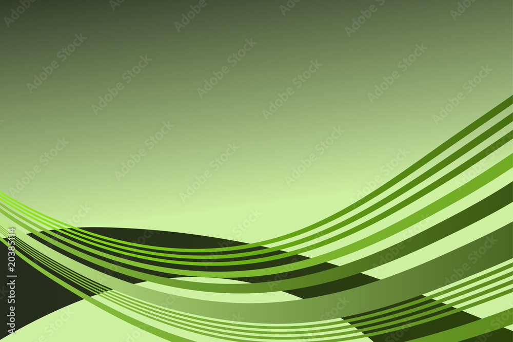 Wave pattern background Stock Vector | Adobe Stock