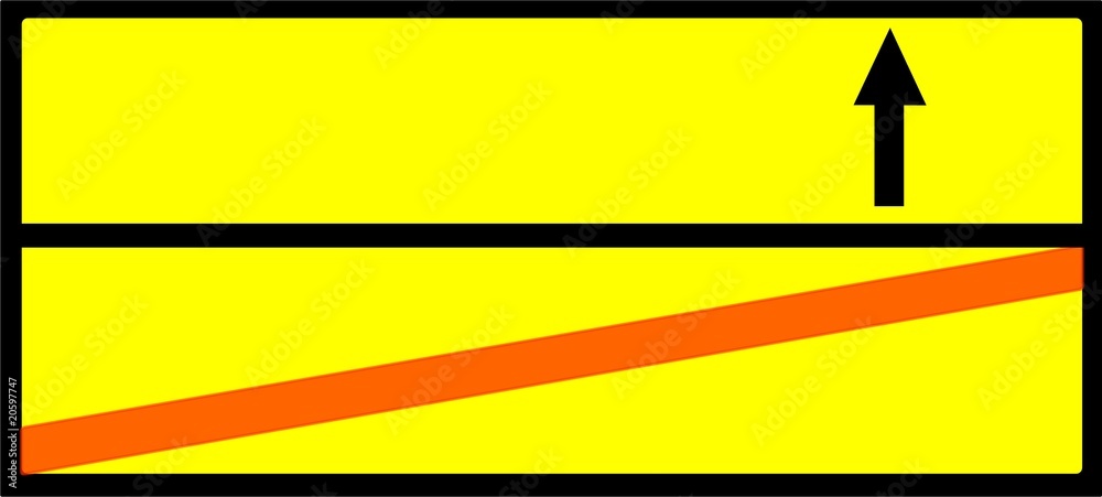 Ortsschild Stock Vector | Adobe Stock