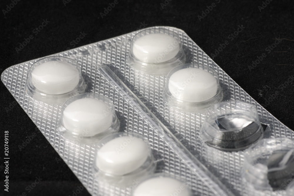 Tableta de pastillas foto de Stock | Adobe Stock