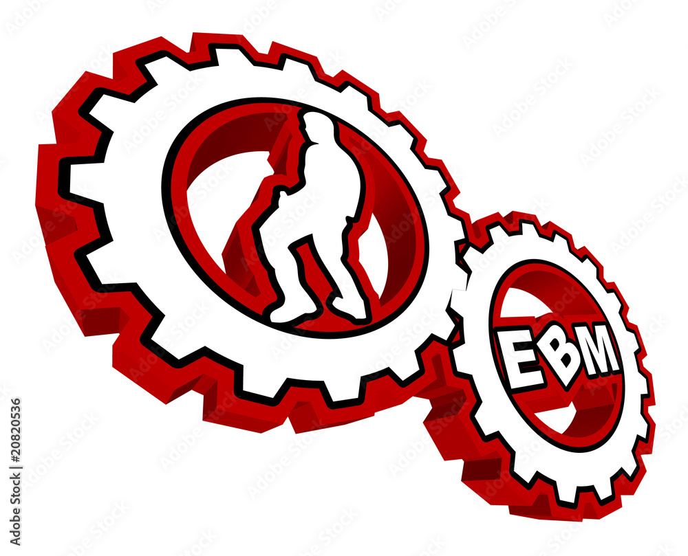 EBM Logo_2 Stock Vector | Adobe Stock