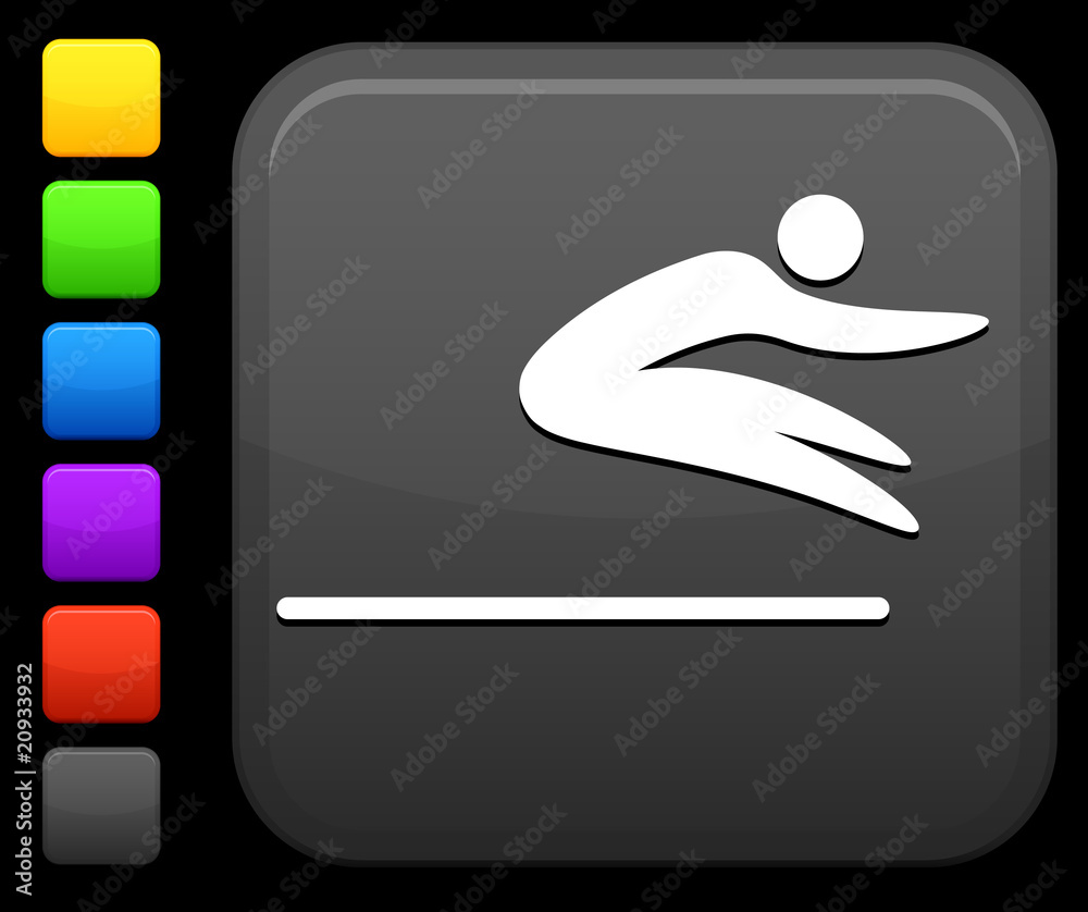 Internet Long Button