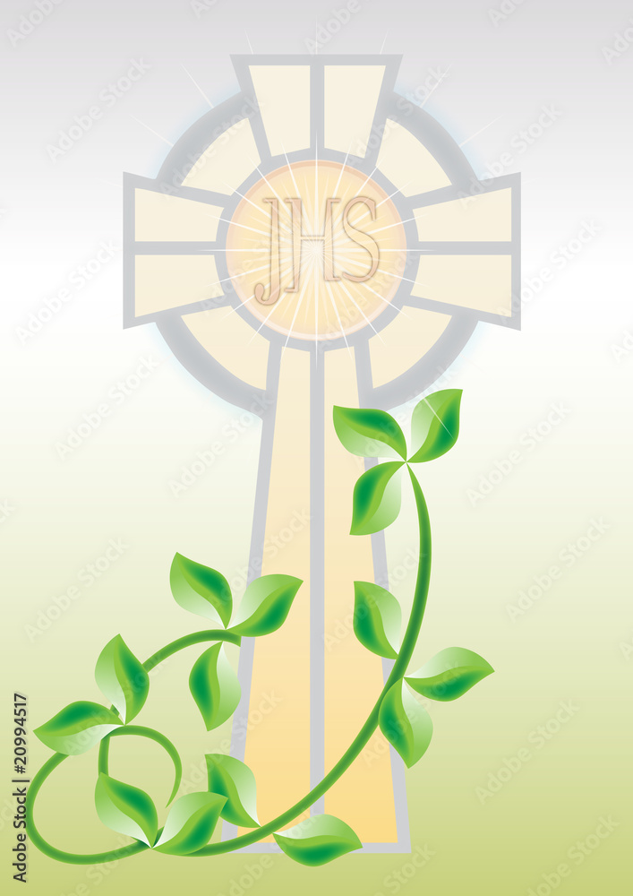 Simbolo della Prima Comunione Stock Vector | Adobe Stock