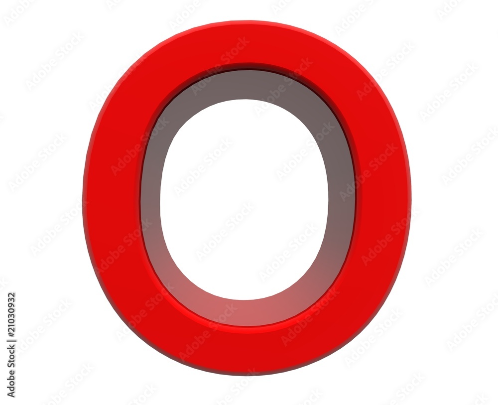 O Stock Illustration Adobe Stock