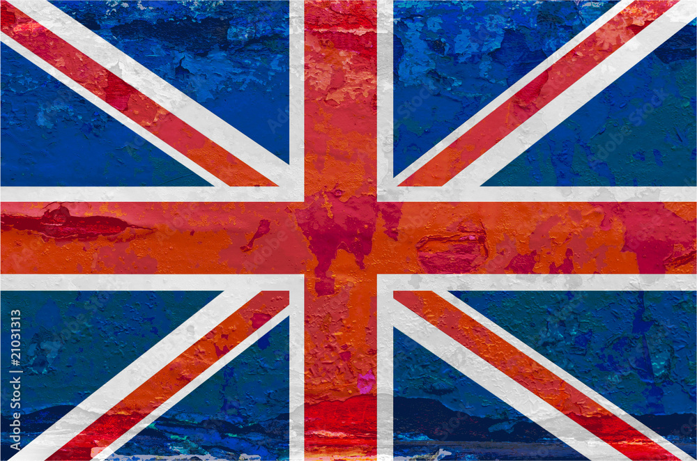 traçabilité - drapeau: angleterre / UK Stock Photo | Adobe Stock