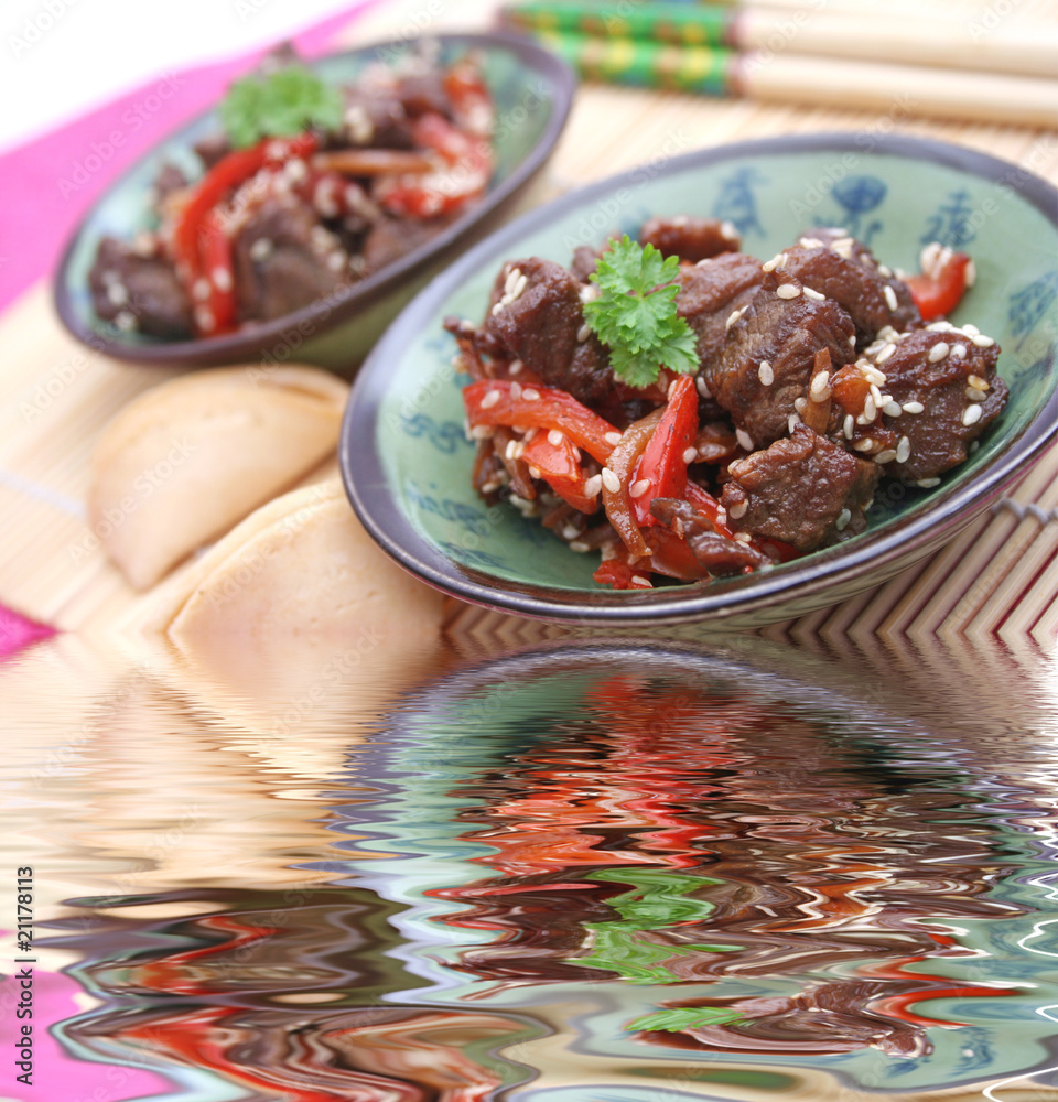 Rindfleisch Stock-Foto | Adobe Stock