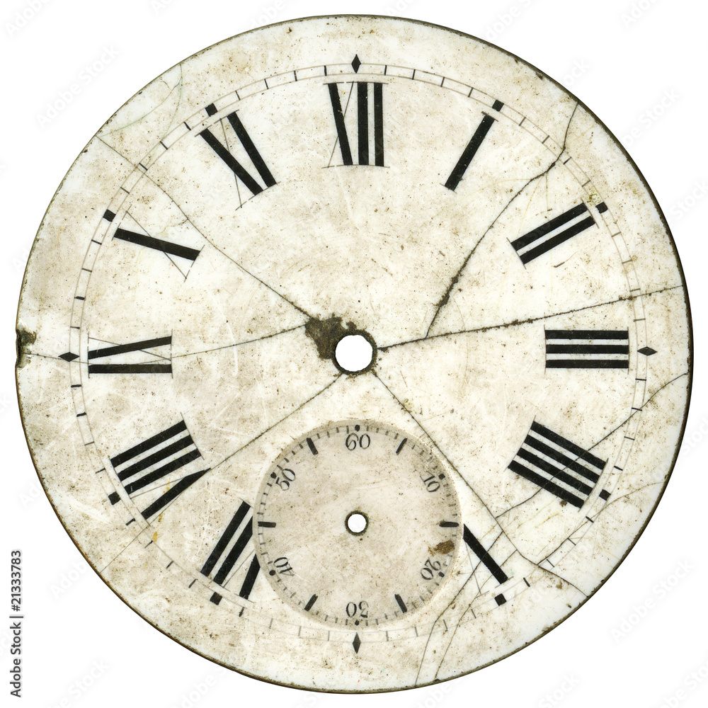 Vintage Watch Dial 6 Stock Photo | Adobe Stock