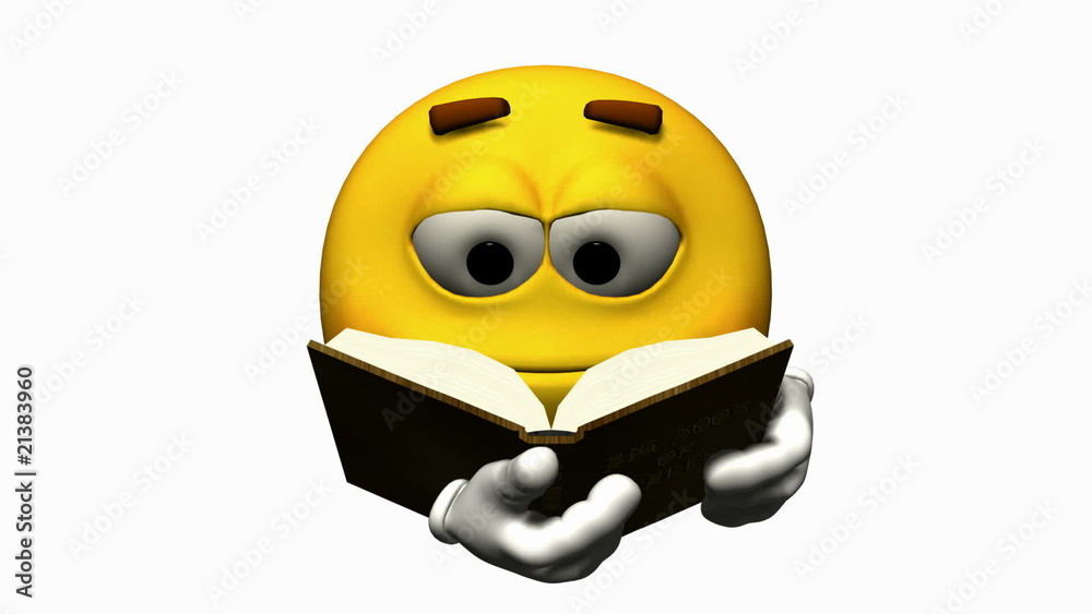 Looping Emoticon Animation Stock Video | Adobe Stock