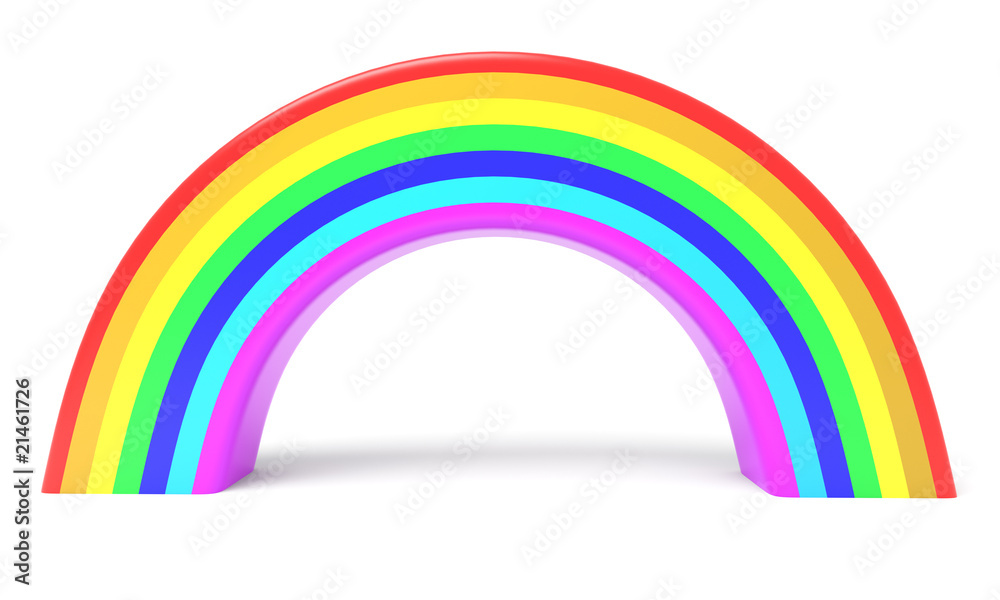 Rainbow Stock Photo | Adobe Stock