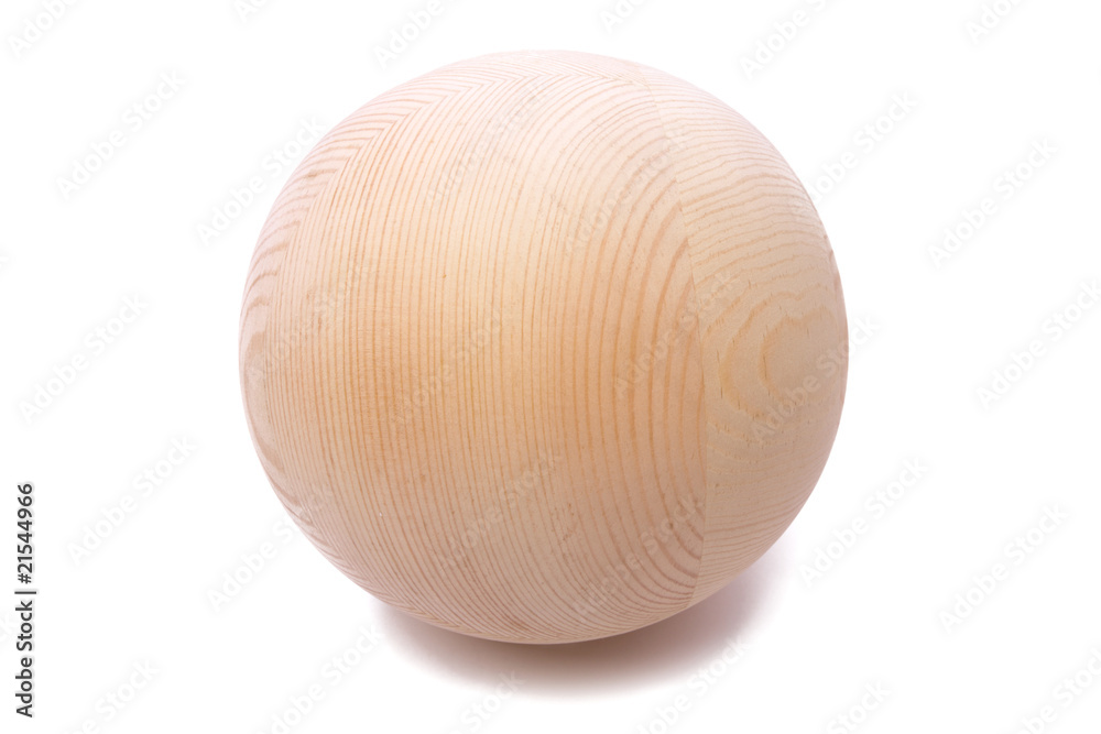 Wooden shapes Stock Photo | Adobe Stock