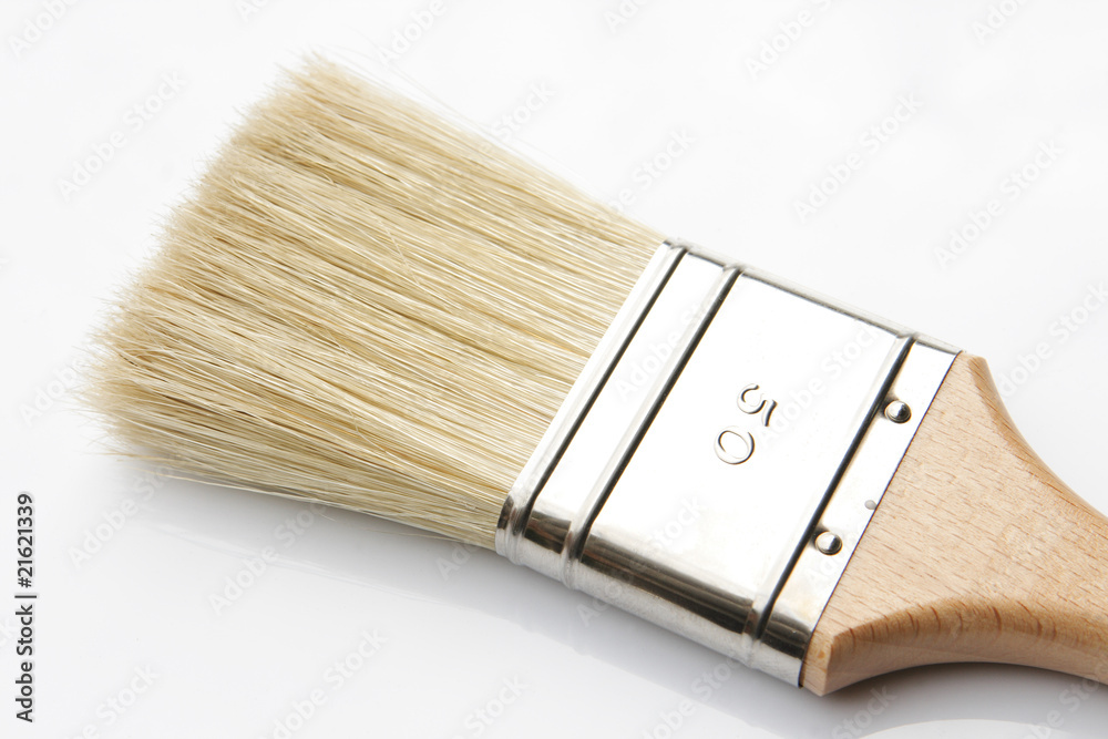 Foto Stock pennello | Adobe Stock