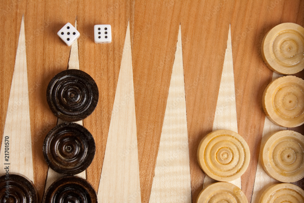 Poster backgammon – Wall Art | UkPosters