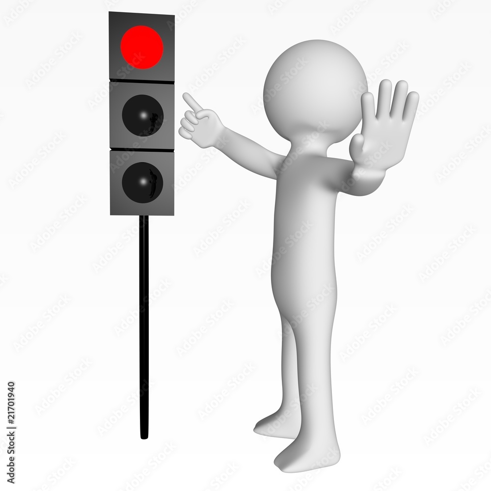 Feu Rouge Photos | Adobe Stock