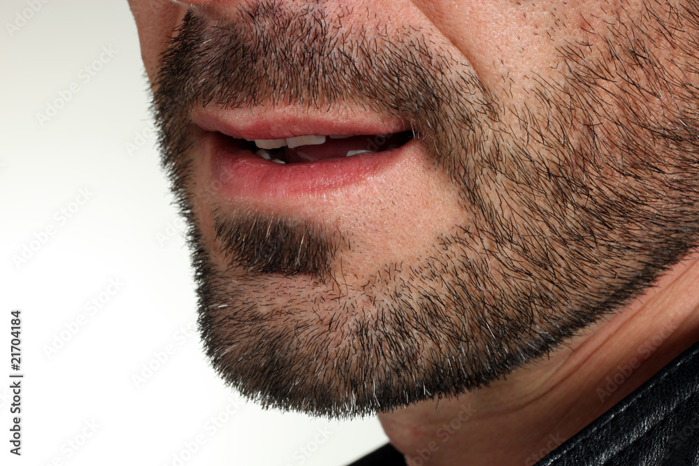 mouth open Stock Photo | Adobe Stock