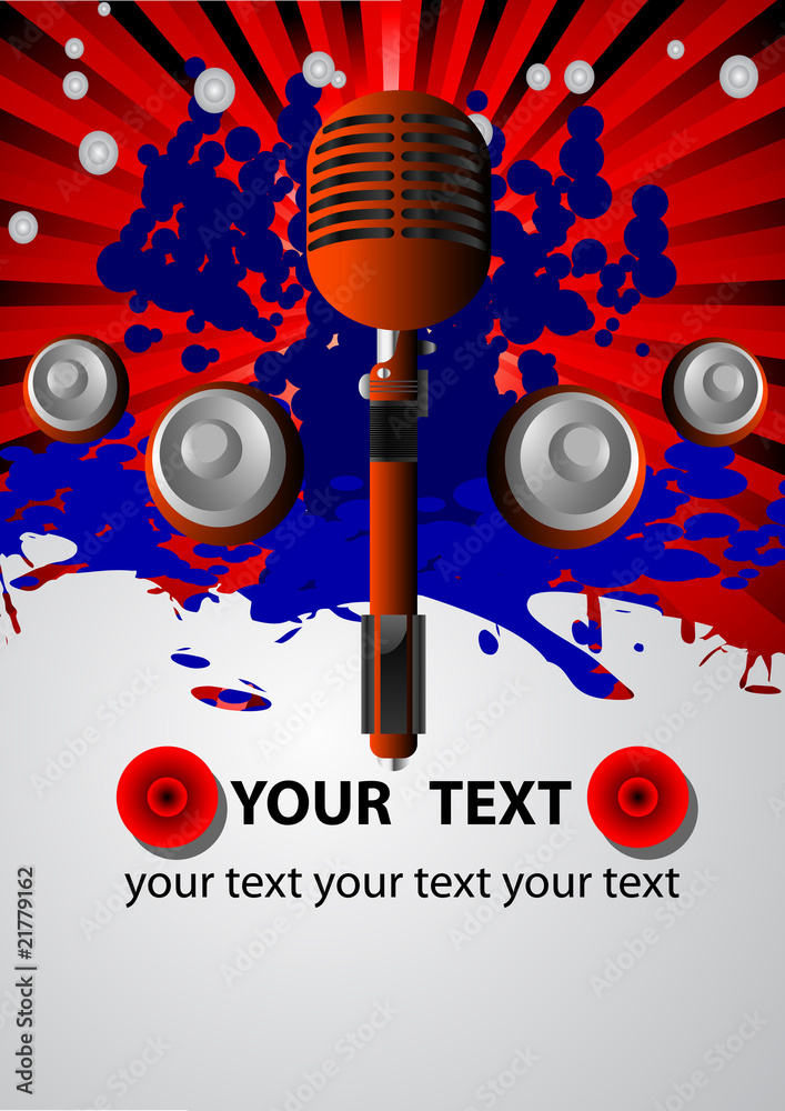 Vector logo micro Stock Vector | Adobe Stock