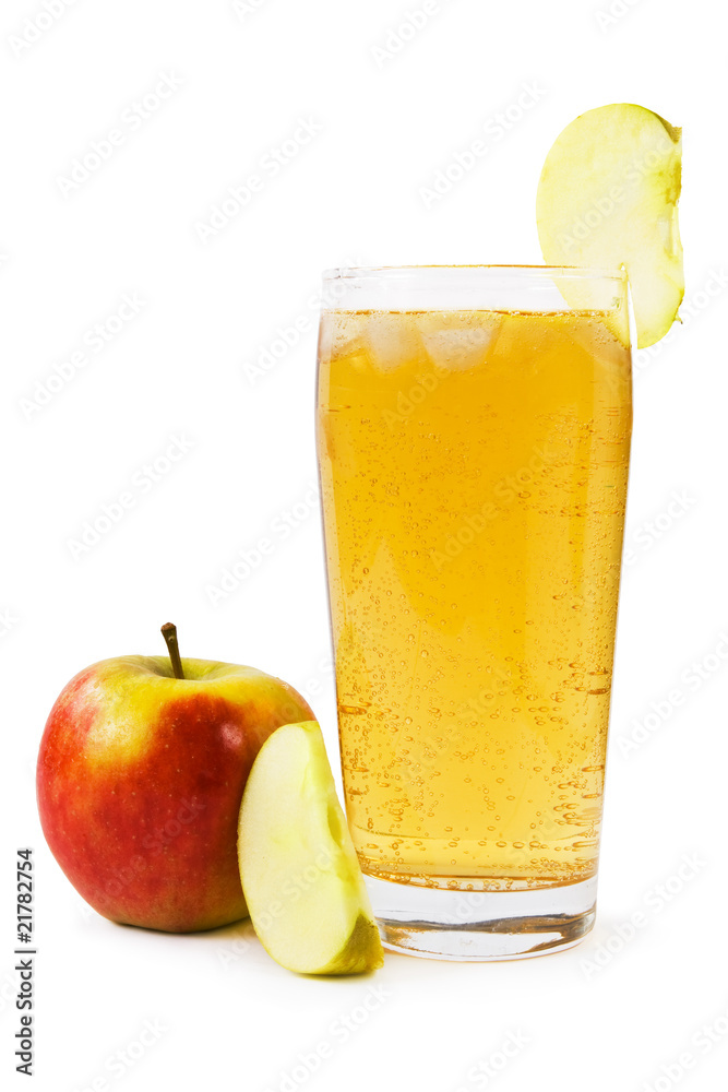 Apfelsaft Stock-Foto | Adobe Stock