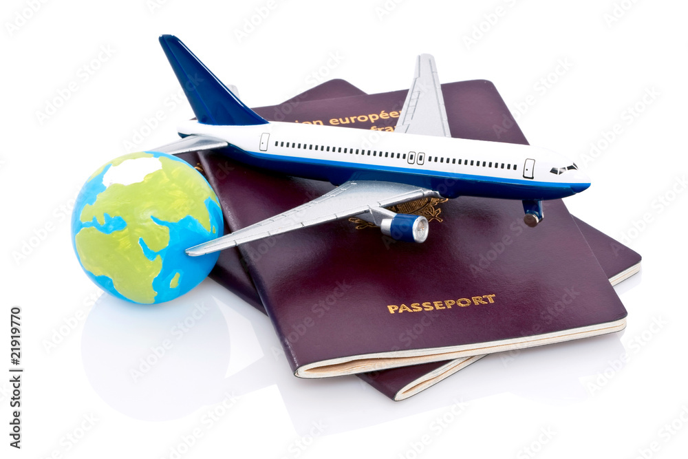 Voyage à l'étranger Stock Photo | Adobe Stock