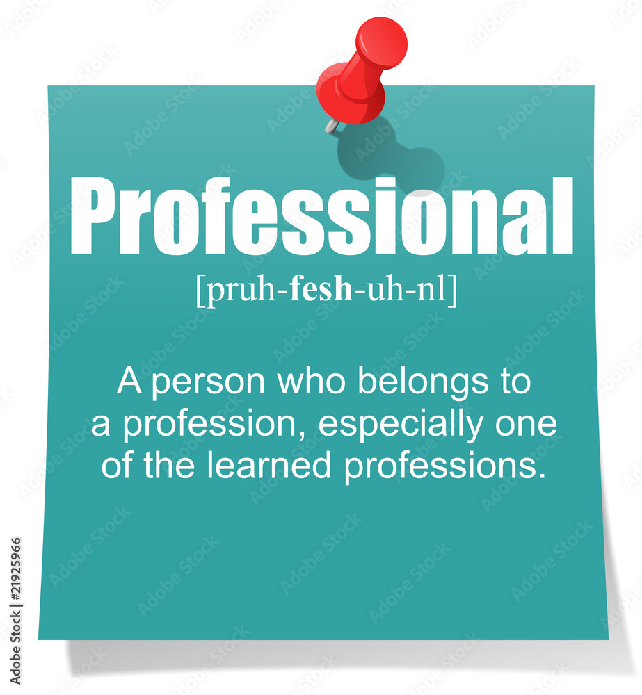 Professional definition Stock Illustration | Adobe Stock Professional definition Stock Illustration | Adobe Stock