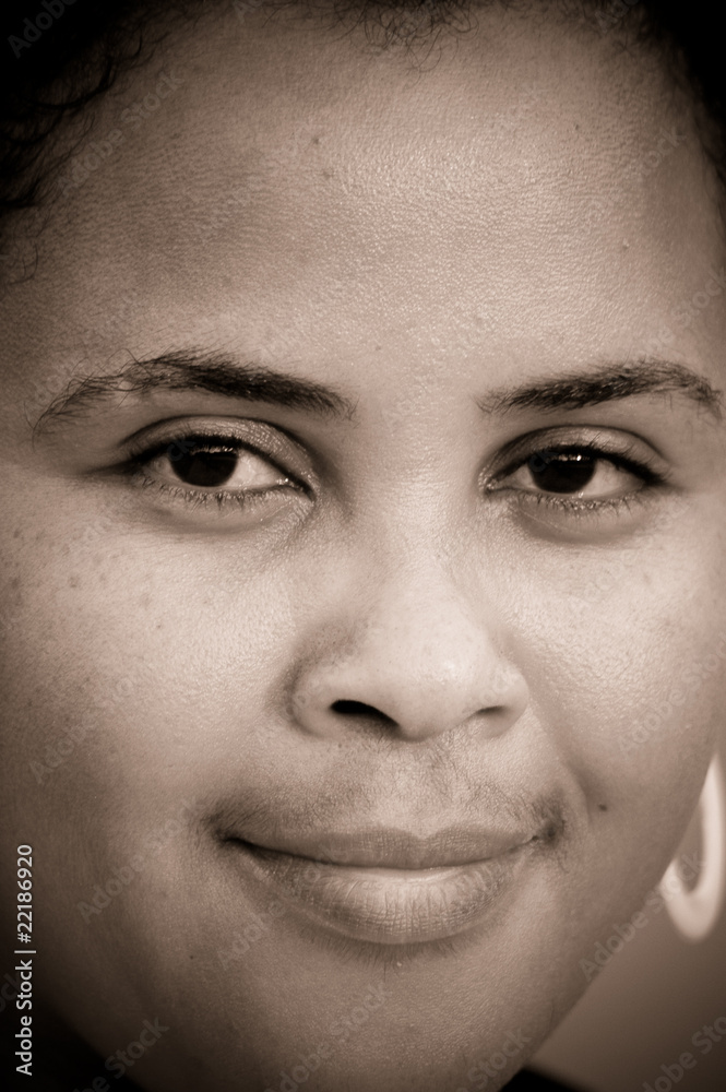 Beautiful Ethiopian Women