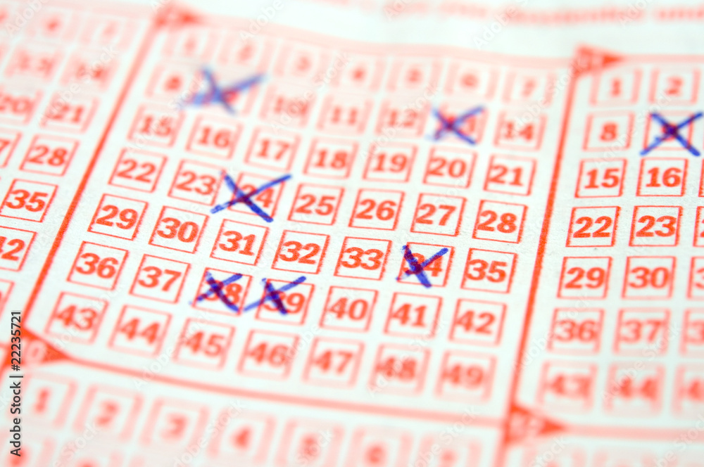 Lotto Stock-Foto | Adobe Stock