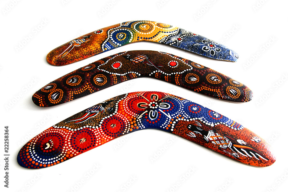 Cool Boomerang Designs