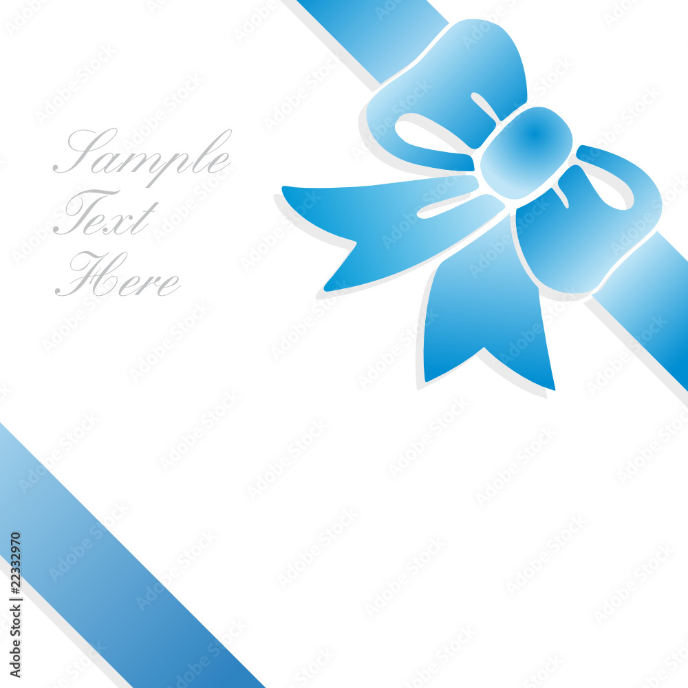 tarjeta de cumpleaños azul เวกเตอร์สต็อก | Adobe Stock