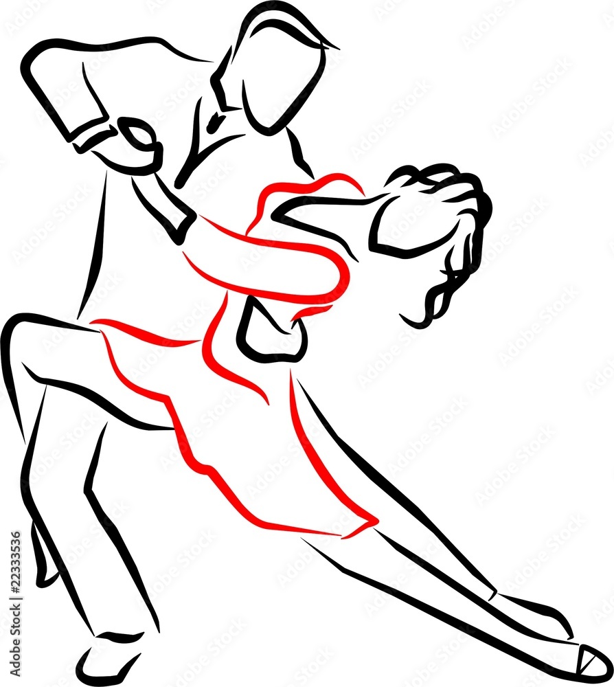 tango vector de Stock | Adobe Stock