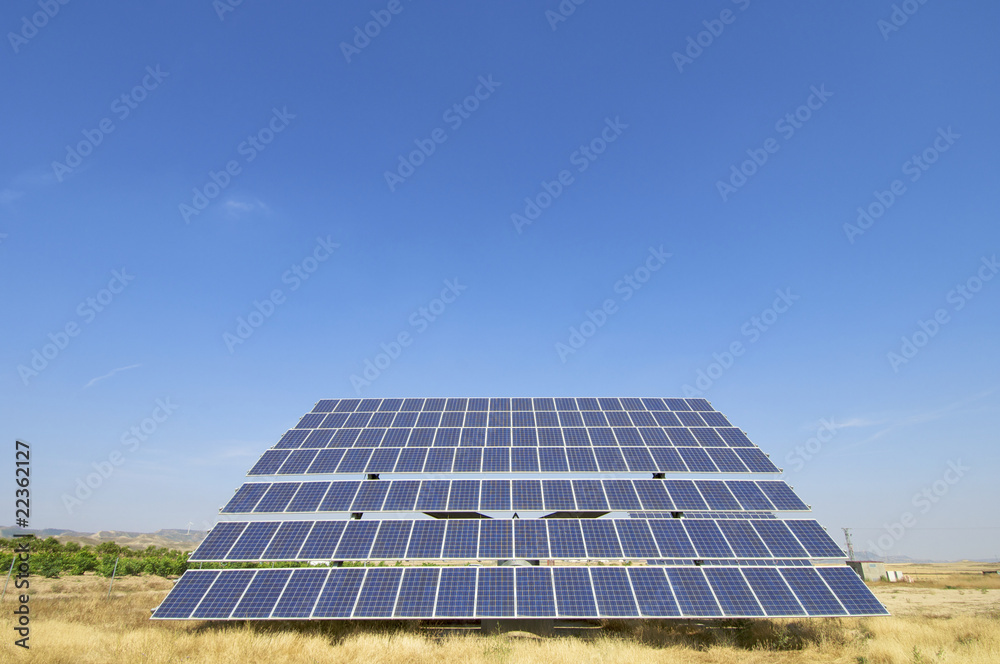 solar energy Stock Photo | Adobe Stock