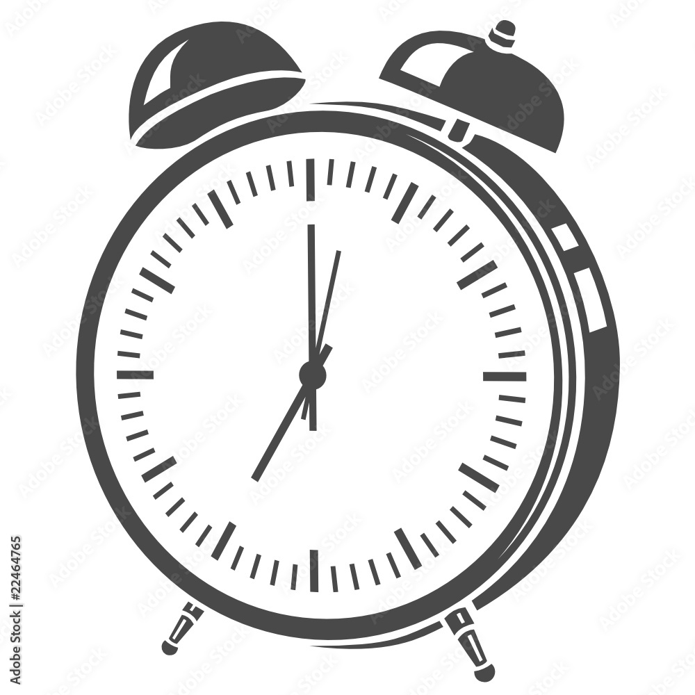 wecker Stock Vector | Adobe Stock