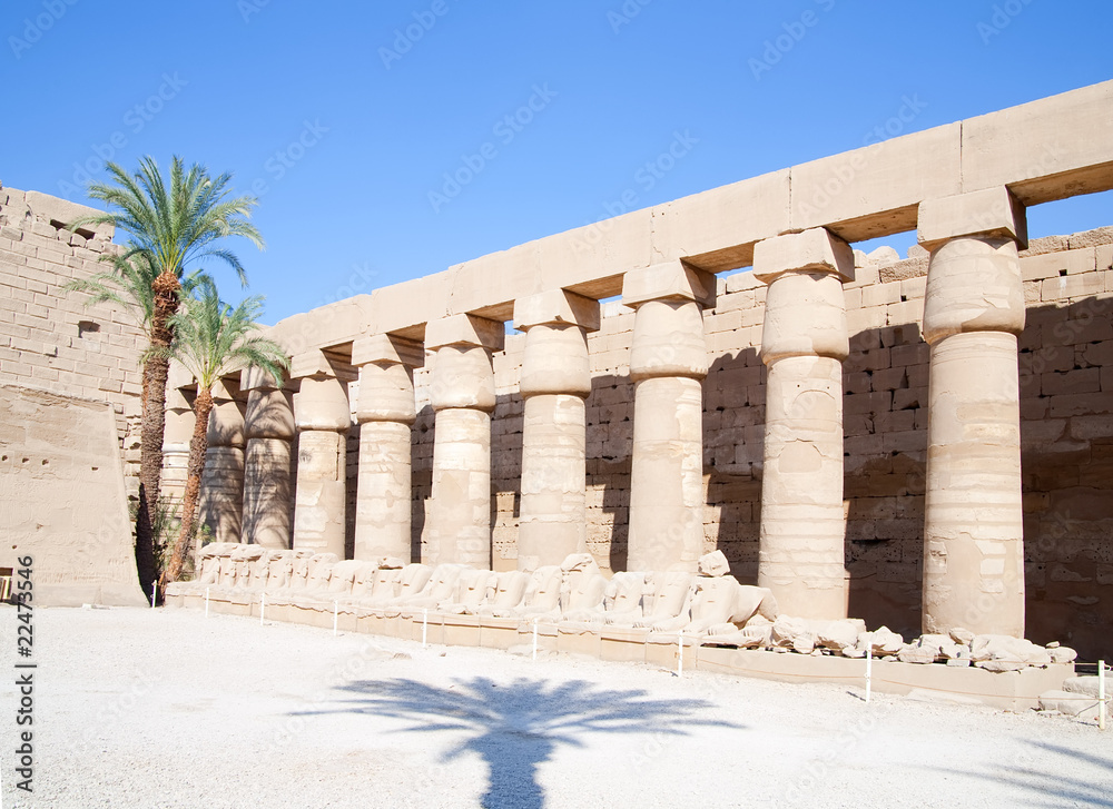 Temple Of Amun Ra