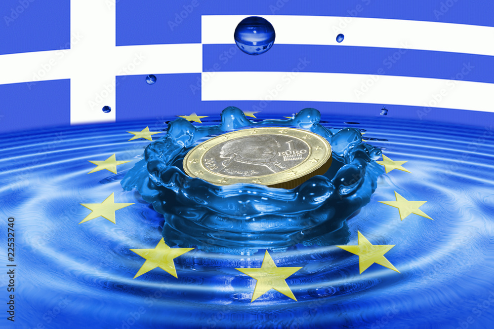 Geldverschwendung Stock-Illustration | Adobe Stock