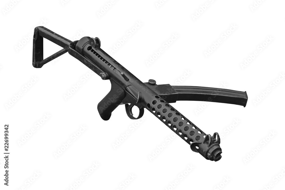Future Assault Rifles British