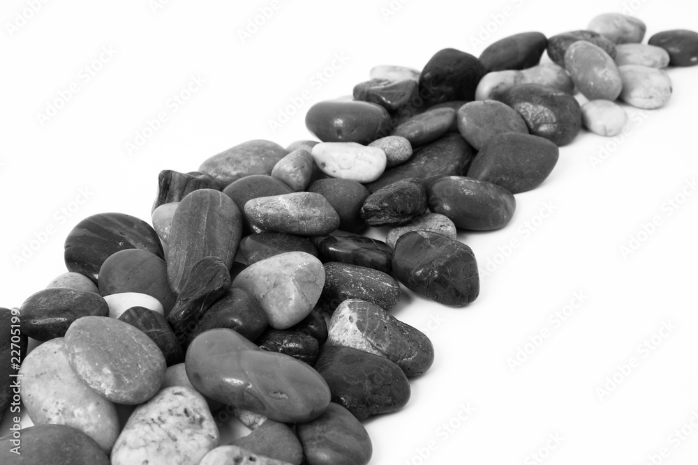 steiniger Weg Stock-Foto | Adobe Stock