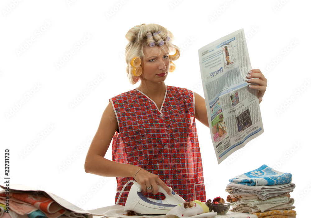 Hausfrau Stock Photo | Adobe Stock