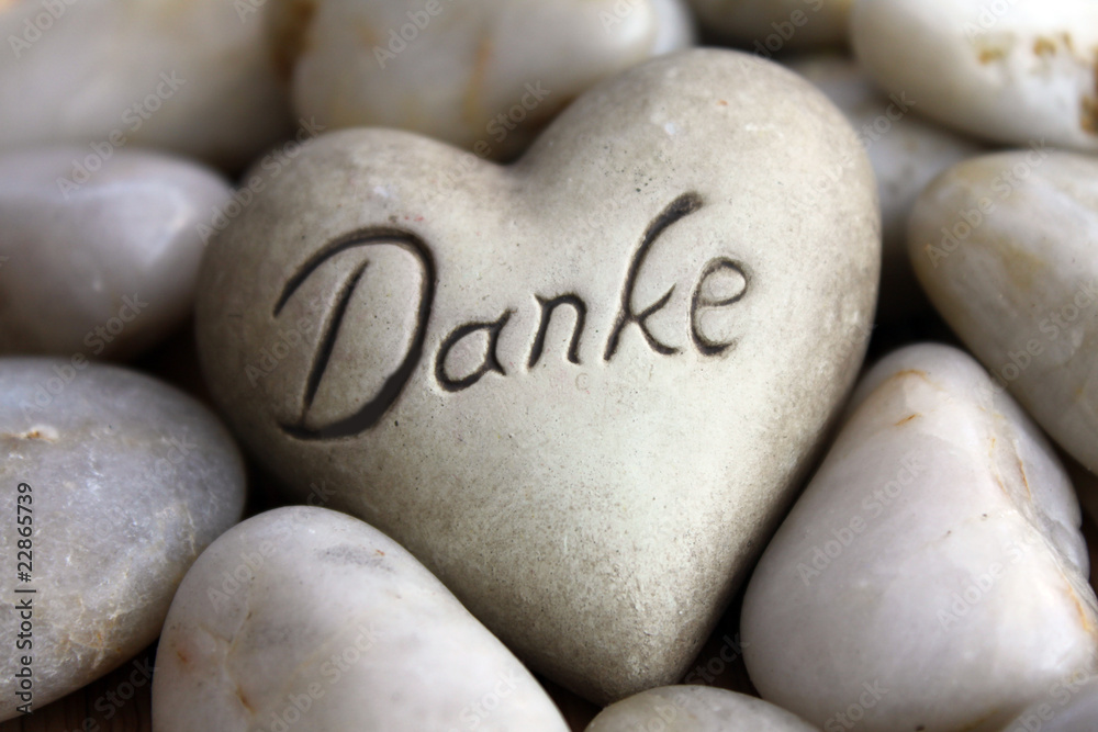 Danke Stock Photo | Adobe Stock