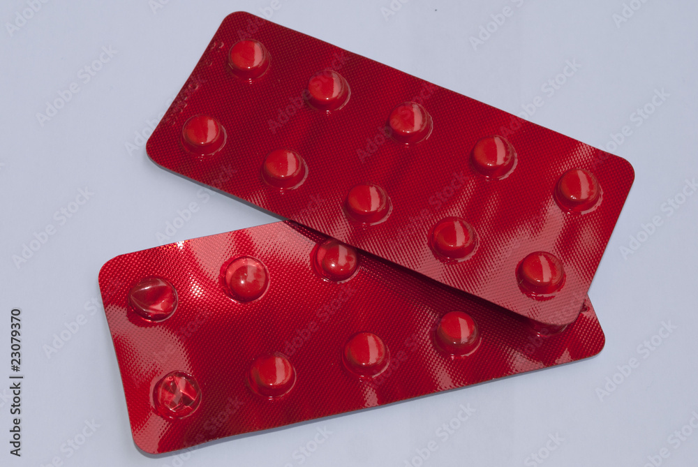 Pastillas para la Alergia foto de Stock | Adobe Stock