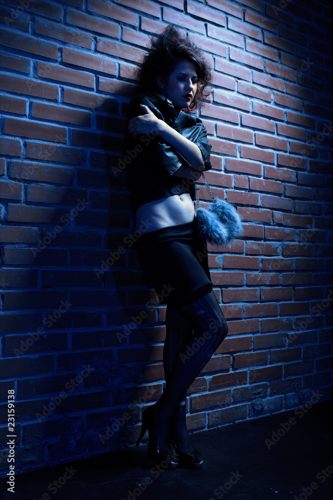 prostitute Stock Photo | Adobe Stock