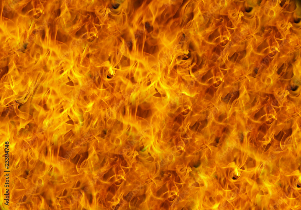 Fire background Stock Photo | Adobe Stock