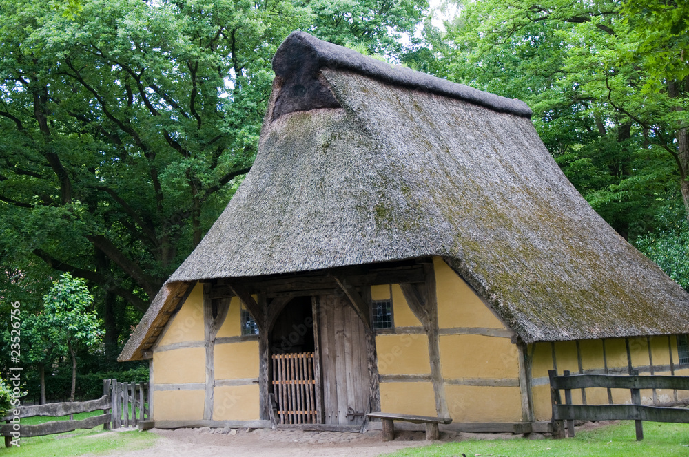 Einraumhaus In Norddeutschland