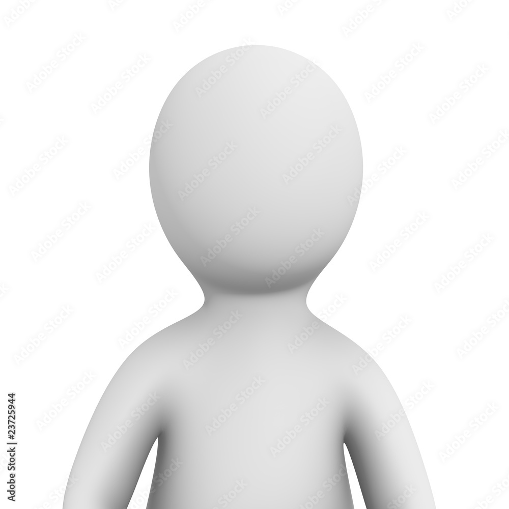 Blank Avatar Image