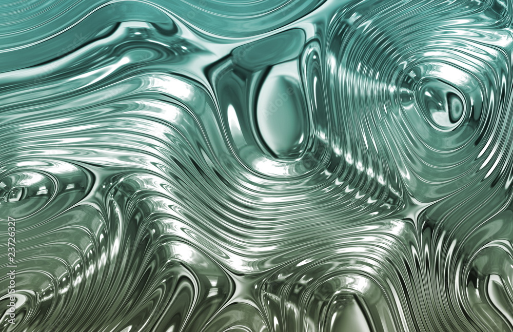 Liquid Metal Texture Stock Illustration | Adobe Stock