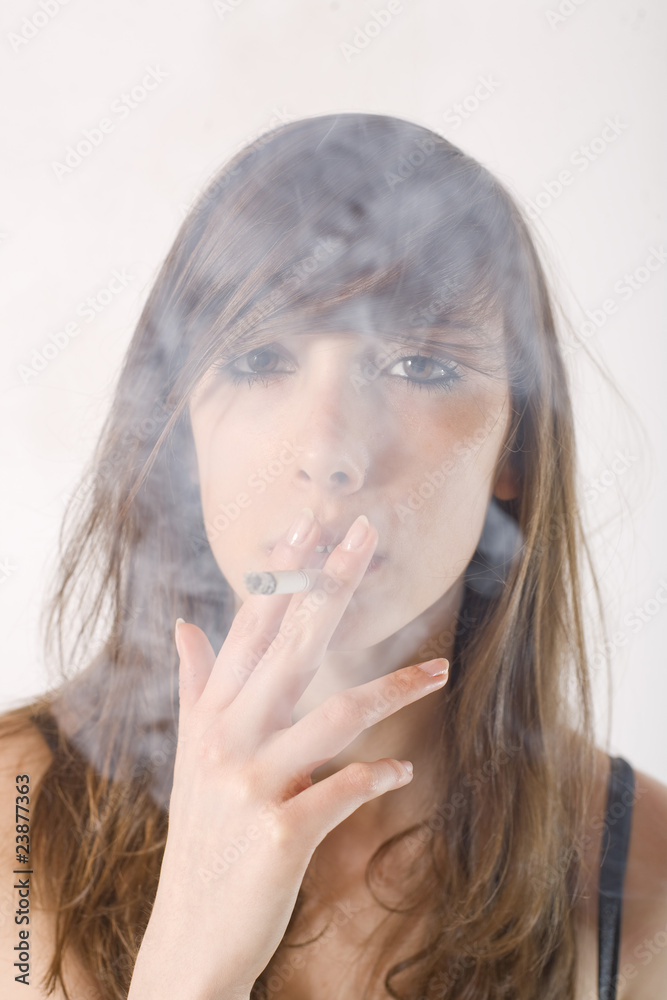 fumeuse Stock Photo | Adobe Stock